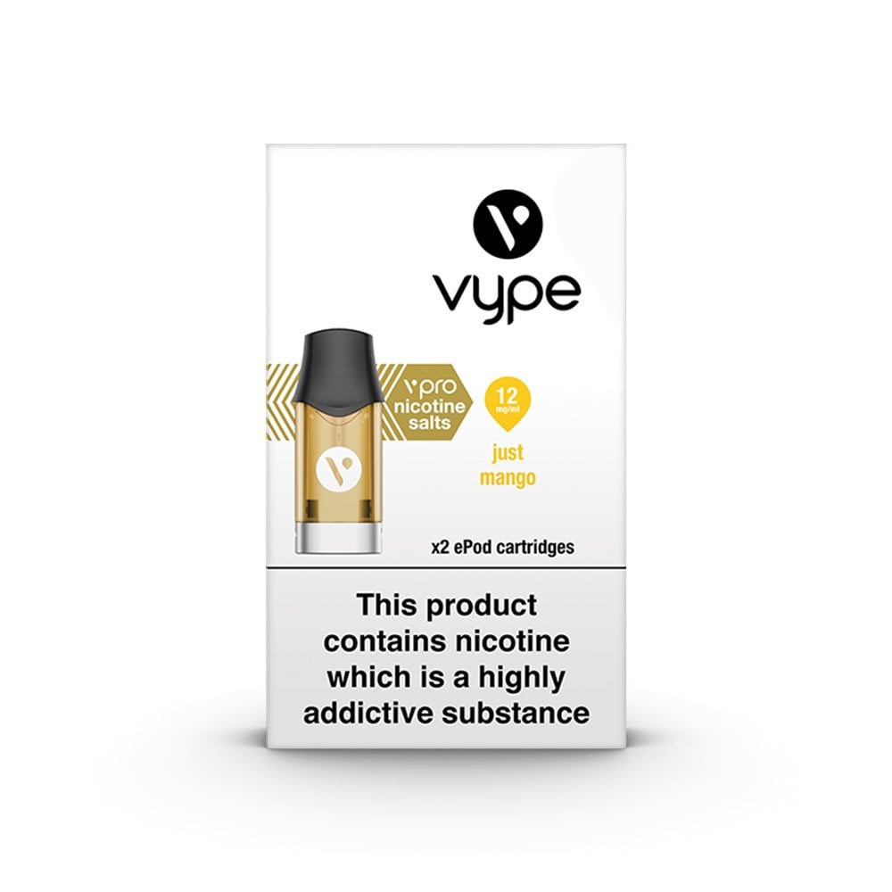 Vuse Cartridges/ePods | BestVape Ireland